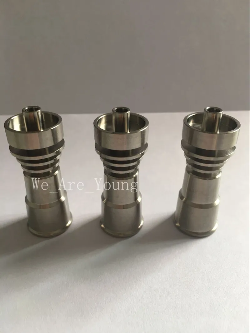 Direct Inject Domeless Titanium Fungi Nail Fits 14mm&18mm.GR2 Pure ...