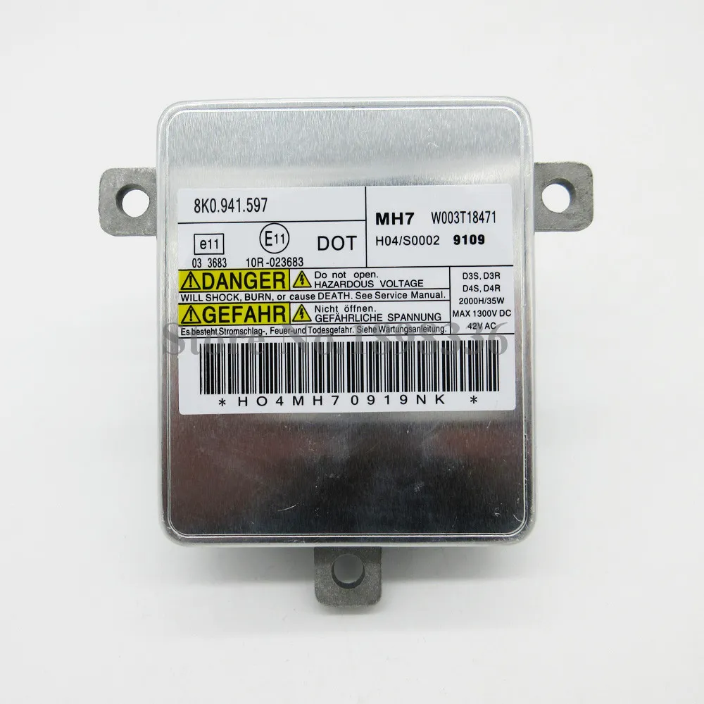 Xenon HID Headlight In Ballast For Mitsubishi And Volkswagen OEM ...