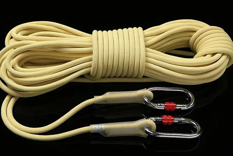 DHgate.com:Xinda(H) Kevlar Wear-Resistant Static Climbing Rope for ...