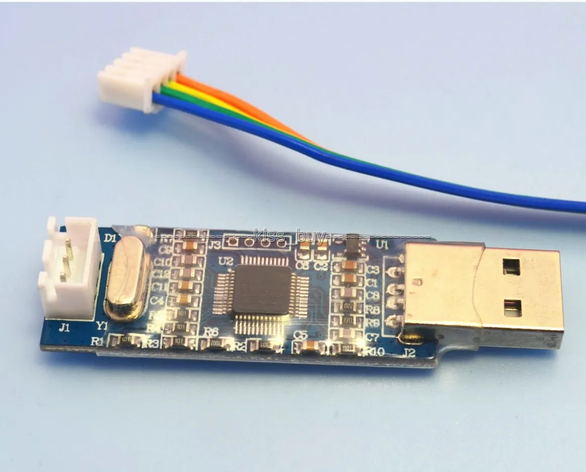 2024jlink OB ARM/STM32 Debugger/Emulator/Programmer/Downloader W/SWD ...