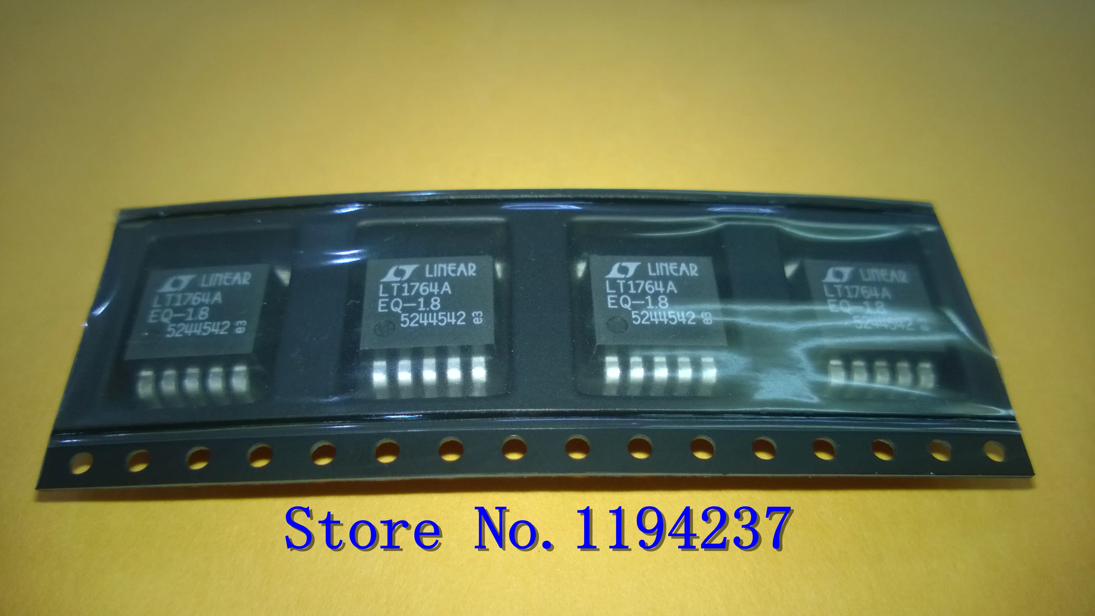 Wholesale LT1764AEQ 1.8 LT1764A LT1764 EQ 1.8 TO 263 Original And New ...