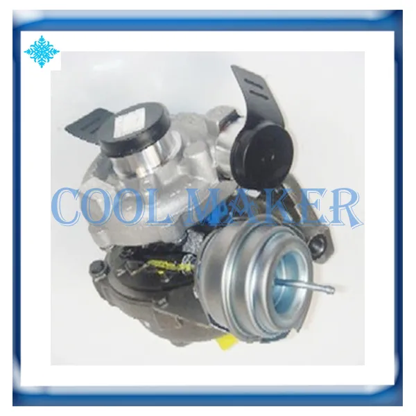 Turbocharger GTB1649V For Hyundai Tucson Kia Sportage 28231 27400 ...