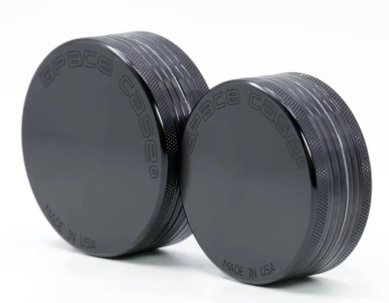 New Arrive Space Case Grinders 55mm Herb Grinder 2... From Dxmstore, $5 ...