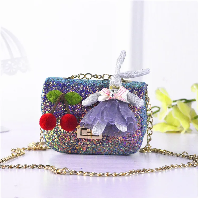 New Korea Style Kids Crossbody Purses Princess... From Childrenboutique ...