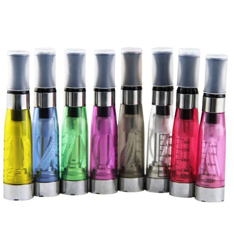 CE4 1.6ml Atomizer Cartomizer Electronic Cigarette 510 Ego CE4 Ego T,E ...