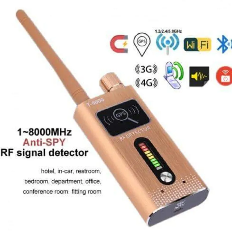 DHgate.com:High-Tech Wireless Signal Detector for Security Surveillance ...