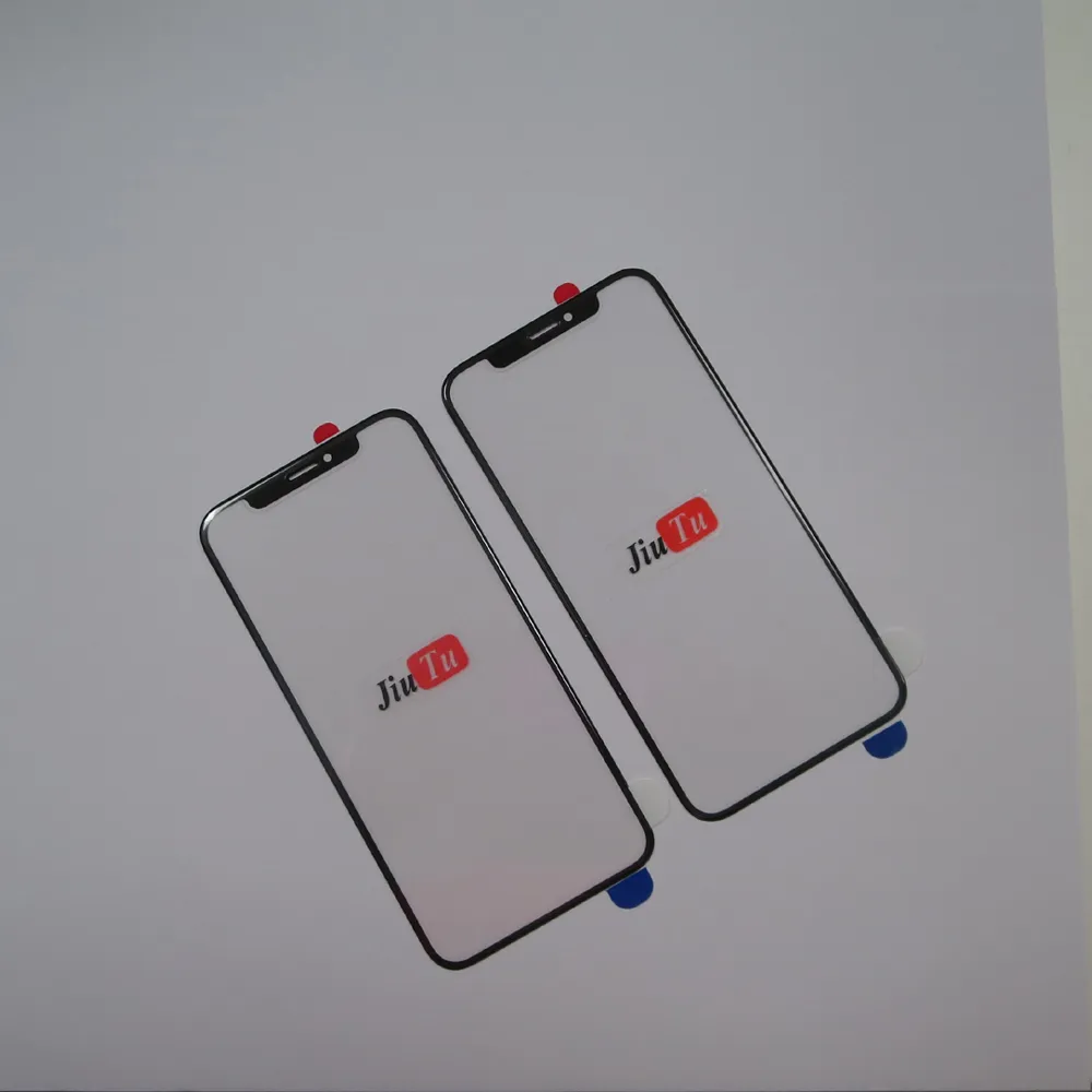 Gasket Replacement For IPhone X Front Panel LCD OLED Glass Cover With ...