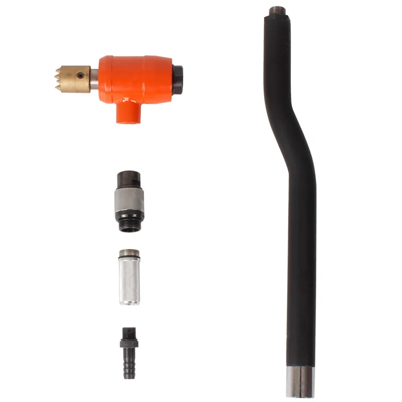 Handheld Pneumatic Rough Excavator Breaker Chisel For Precise Excavator ...