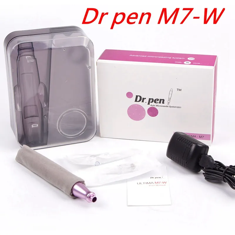 DHgate.com:Wireless Derma Pen: Dr.Pen M7-W Auto Microneedle Roller ...