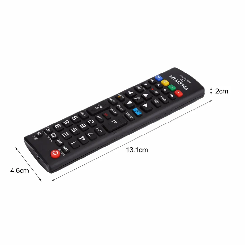 High Quality OEM 3D TV V1z10 Tv Remote For LG AKB73715601 Compatible ...