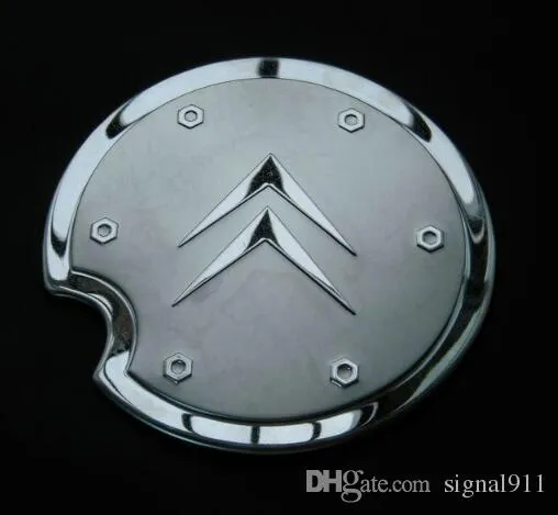 DHgate.com:Premium Stainless Steel Car Fuel Tank Cover - Rustproof ...