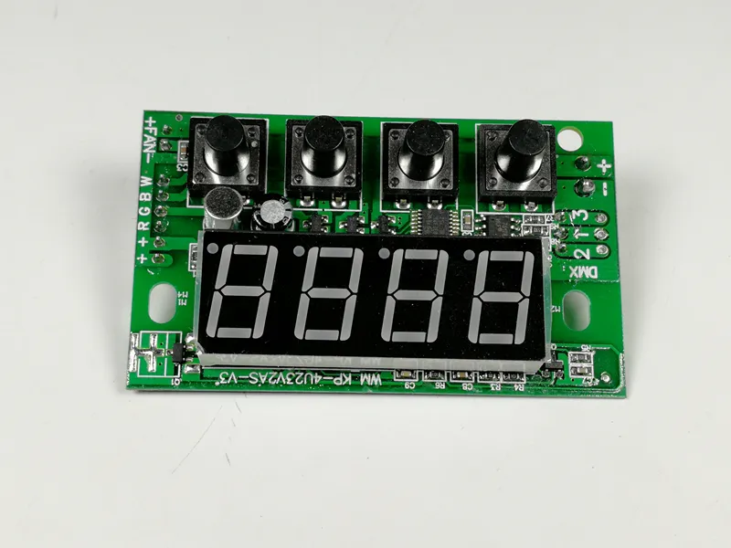 Rgbw Led Par Lights Motherboard 54x3w/36x3w Par... From Lightsberg, $10 ...