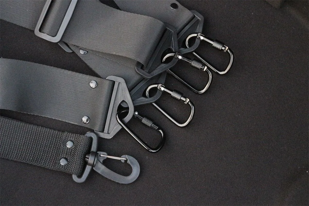 Yinfente Full Size Carbon Fiber Pogo Cello Case Strong, Lightweight ...