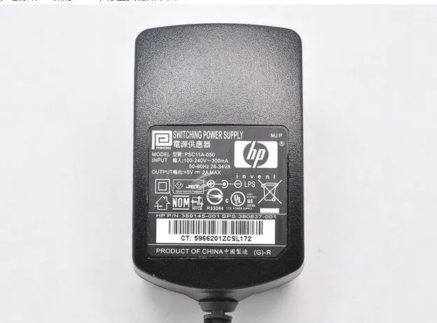HP PDA Power Supply Switch Laptop Power Adapter 52 B21 With 22 Pin ...