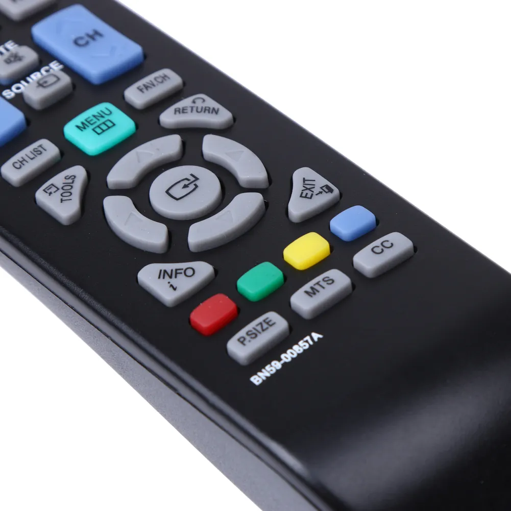 Universal Home Television Replacement Remote Control Suitable Fit For ...