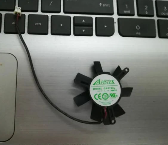 DHgate.com:Led Display Fan: Compact 50mm Fan for Router Cooling, 12V 2 ...