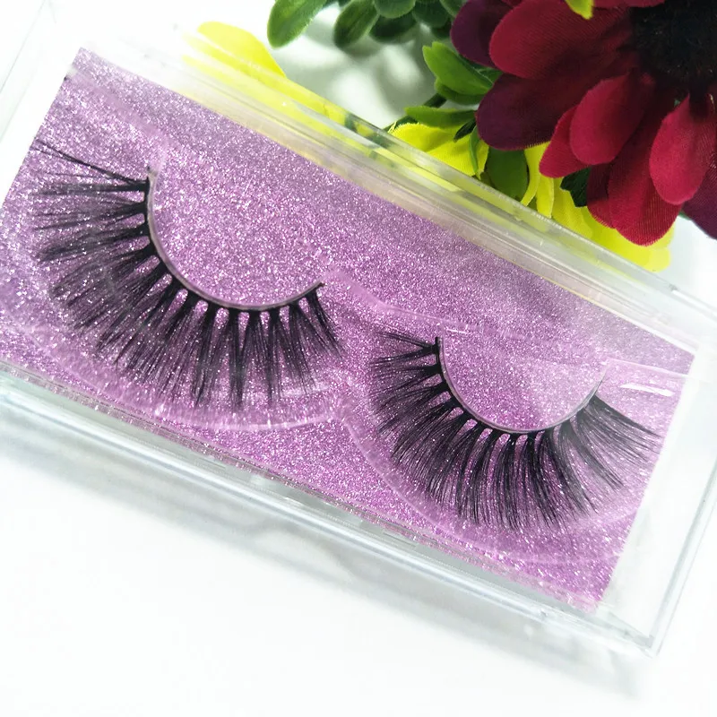 Seashine Eyelashes Mink Eyelashes 3D Mink Lashes Thick HandMade Full ...
