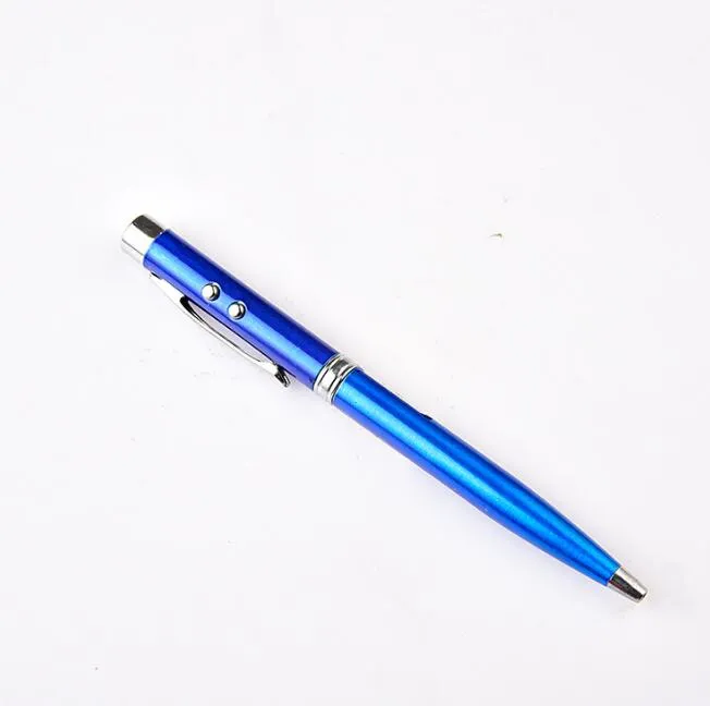 Wholesale Led Flashing Writing Pen Laser Pointer Teaching Pens Led ...