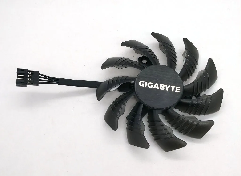 DHgate.com:Upgraded Graphics Card Cooling Fan Replacement for Gigabyte ...