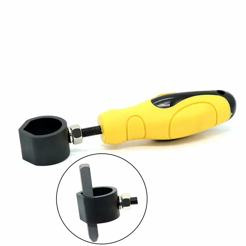 Steel Puncher Holder Pliers Carbon Steel, Safety Handle, Fixed Clamping ...