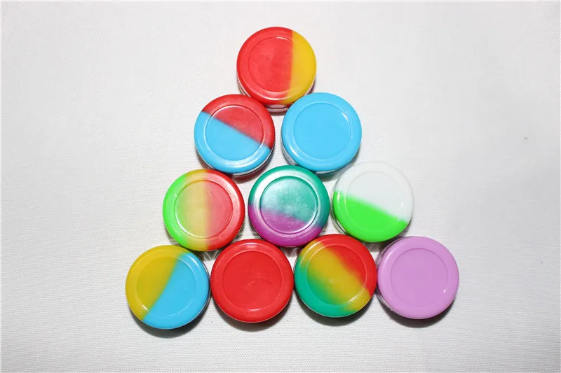Silicon5 Wax Sphere: 5mL Concentrate Container With Dabber & Airtight ...