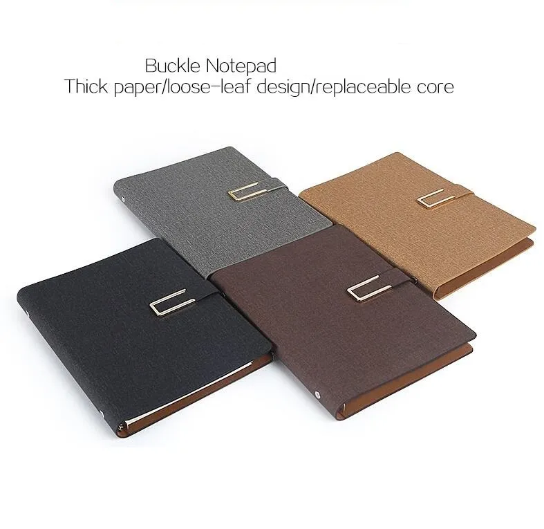 Premium A5 Spiral Notebook - Multifunctional Travel Journal, Thick ...