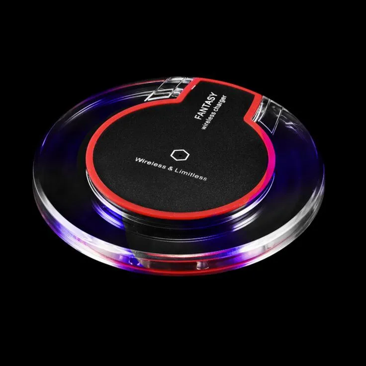 DHgate.com:Universal Qi Wireless Charger Pad - Crystal Design, Ultra ...