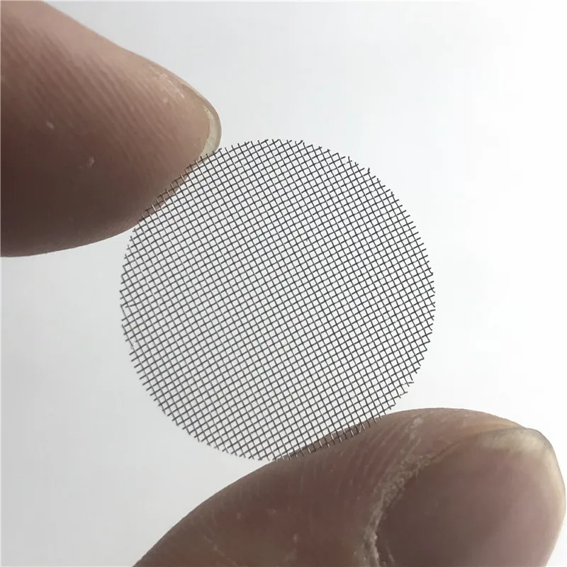 Wholesale Stainless Steel 20mm Screen For Glass Bowl, Bong, Pipes Ideal ...
