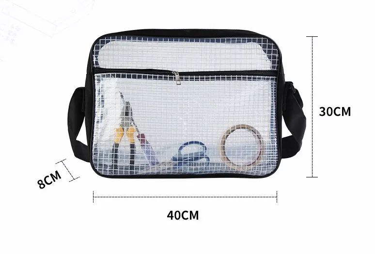 DHgate.com:Clear PVC Computer Bag, 40cm*30cm*8cm, Anti-Static ...