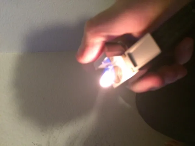 2in1 Smoking Pipe Vape Lighter Click N Vape Sneak A Vape Herbal ...