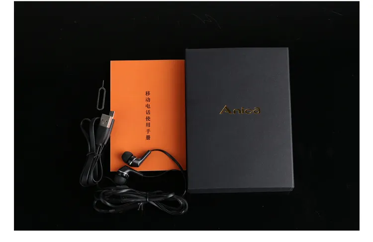 Ultra Mini Phone - Anica A7 Card Phone: Super Small, Bluetooth, MP3 ...