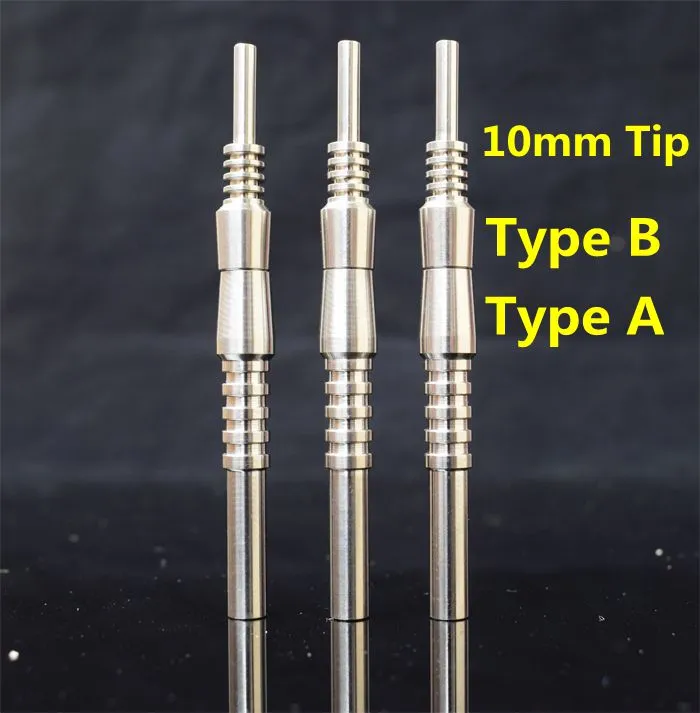 Titanium Dab Nail Tip 10mm Male Joint Nectar... From Thompson420, $0.82 ...