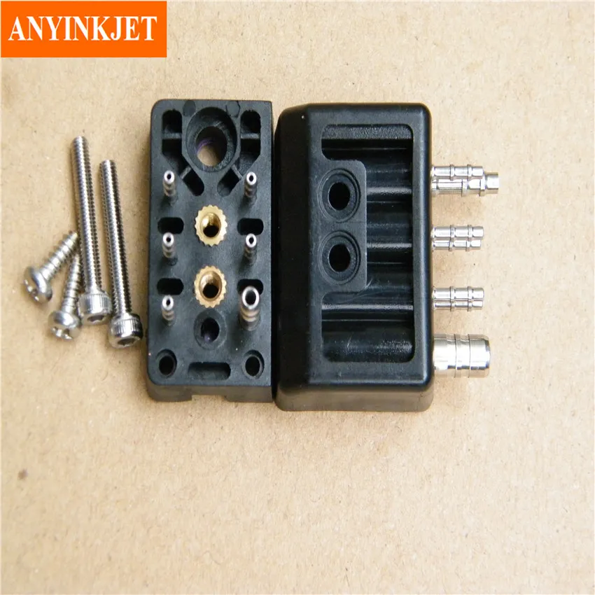 Printer Ink Continuous System Component: Ink Core Separation Module ...