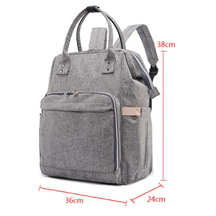 Mommy Bags Nappy Backpacks Multi Functional Mother Backpack Diaper Bags ...