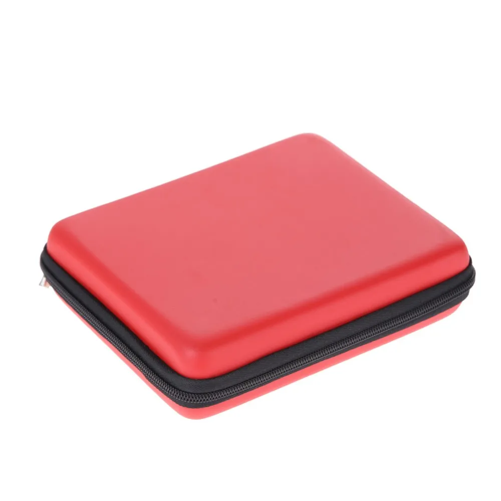 DHgate.com:Shock-Resistant Red EVA Storage Case Cover with Strap for ...