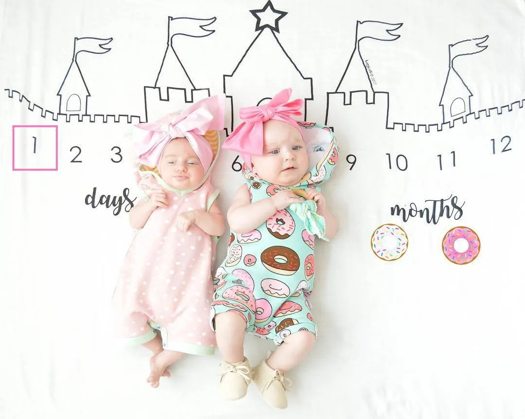 Newborn Baby Photography Background Props Baby Taking Pictures Fabric ...