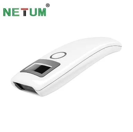 Wireless Bluetooth Barcode Scanner - Portable 2D QR PDF417 Bar Code ...