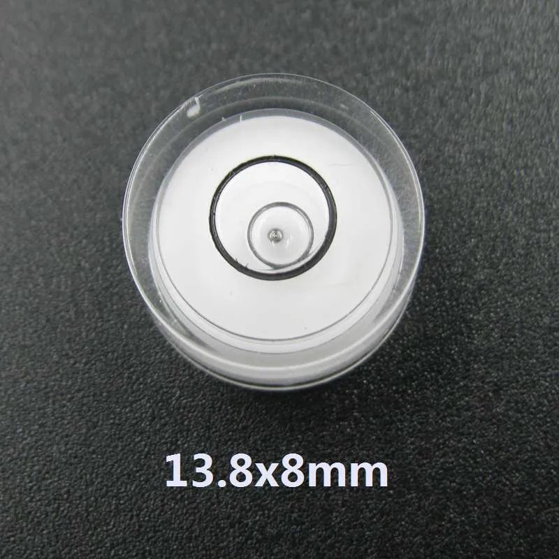 Wholesale Acrylic Circular Bubble Spirit Level Beads Universal ...