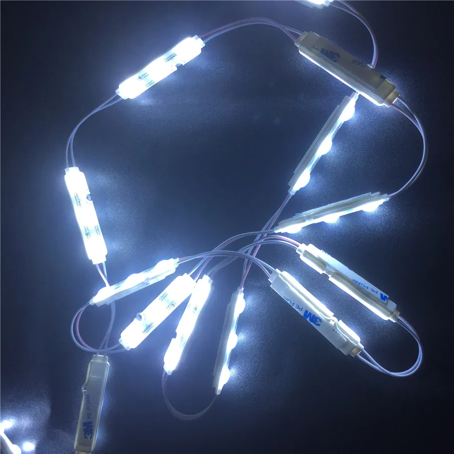 IP68 Samsung SMD 5630 5730 Led Module Light Advertising Lamp 1.5W 3Leds ...