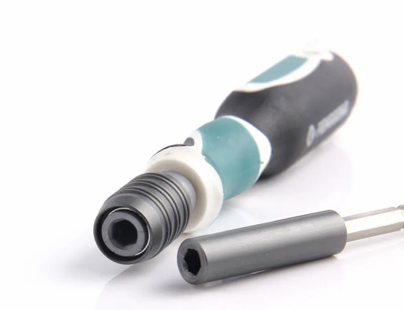 Adjustable Magnetic Screwdriver Bit Set With Magnetic Hex Socket Bit ...