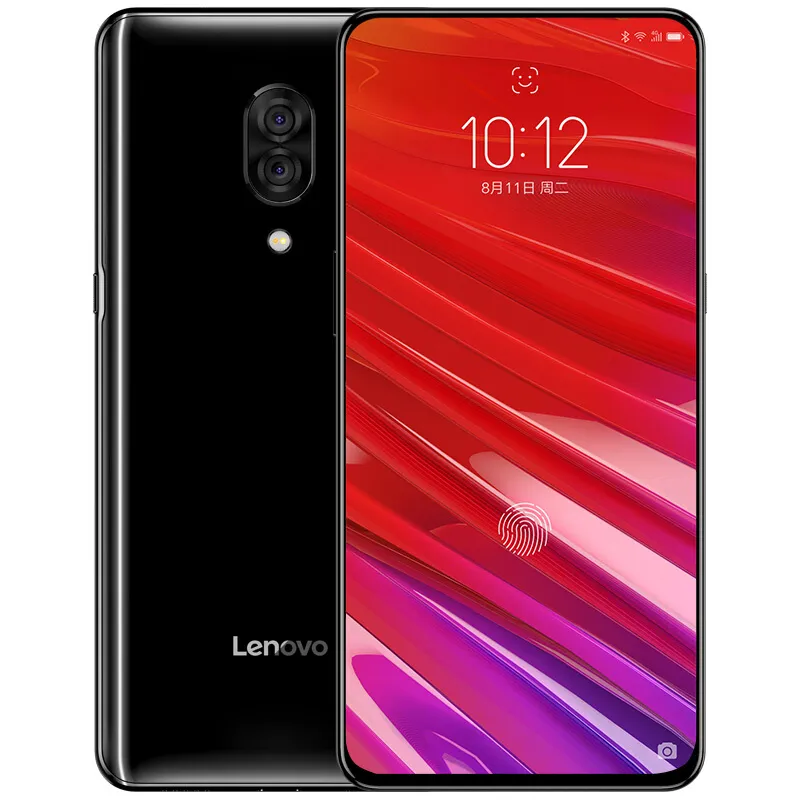 Smartphone Lenovo Z5 Pro Slider 6 GB De RAM, 64/128GB ROM, Snapdragon 710, 6.39Quot;Tela Cheia ...