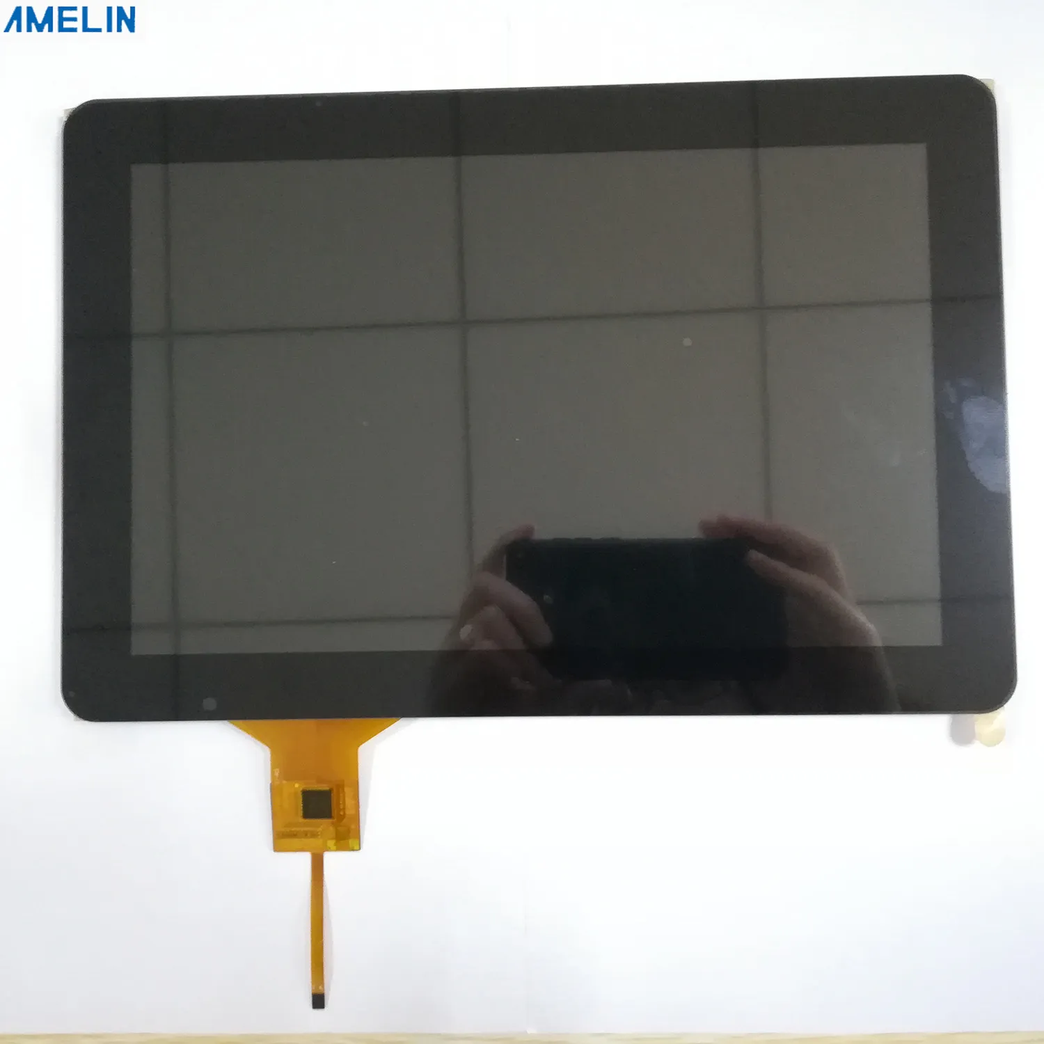 Sunlight Readable 10.1 IPS LCD Display - 1280x800 TFT Module with LVDS ...