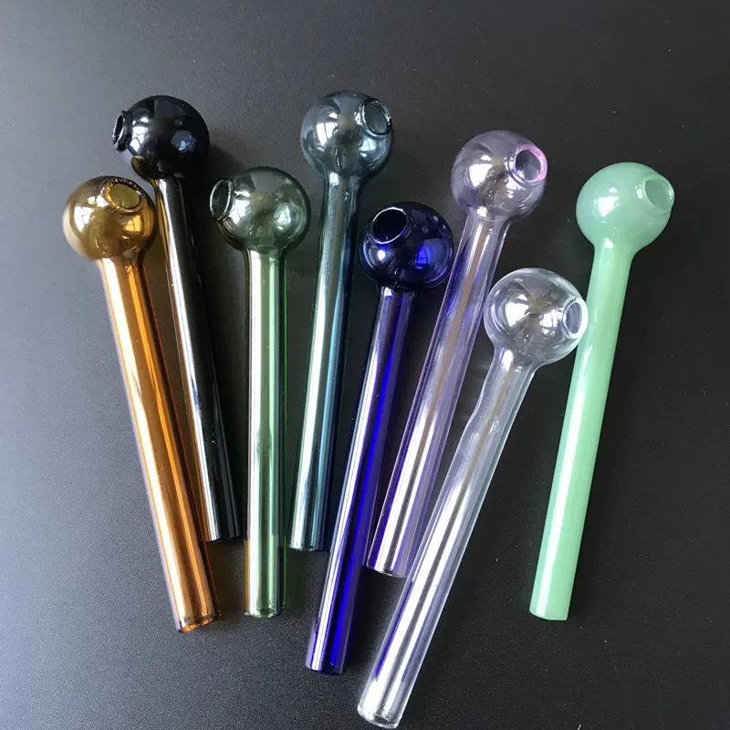 DHgate.com:Pyrex Glass Oil Burner Pipe | Straight Glass Smoking Pipe ...