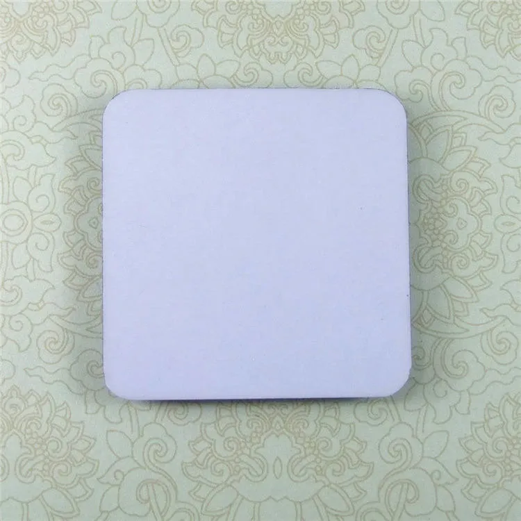 Sublimation Blank MDF Fridge Magnets Whiteboard Hermal Transfer ...