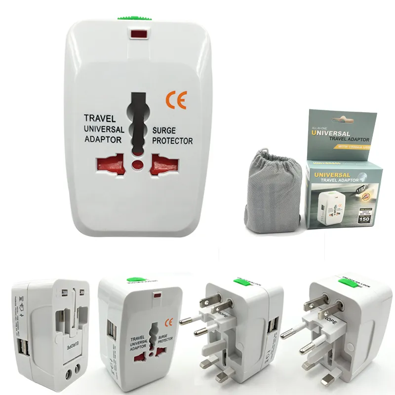 DHgate.com:Universal Travel Adapter, All-in-One International Power ...