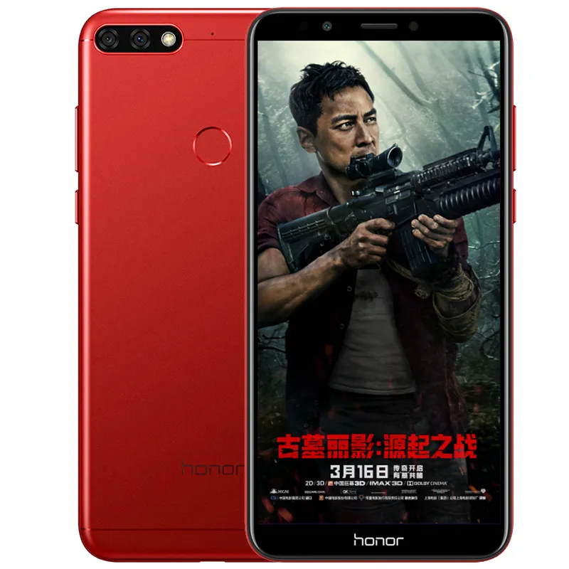 Huawei Honor 7C D'origine 4 Go De RAM 32 Go 64 Go ROM 4G LTE Téléphone ...
