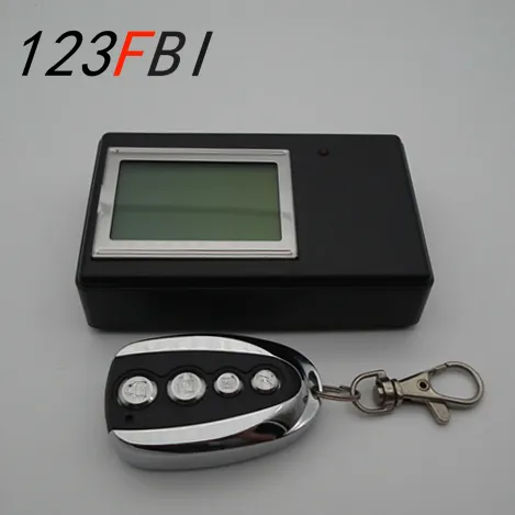 Car Remote Control Scanner Vehicle Diagnostic Tool With Decoding ...