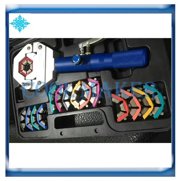 Electrical Hydraulic Crimping Tool New Style Hydraulic Hydra Krimp AC ...