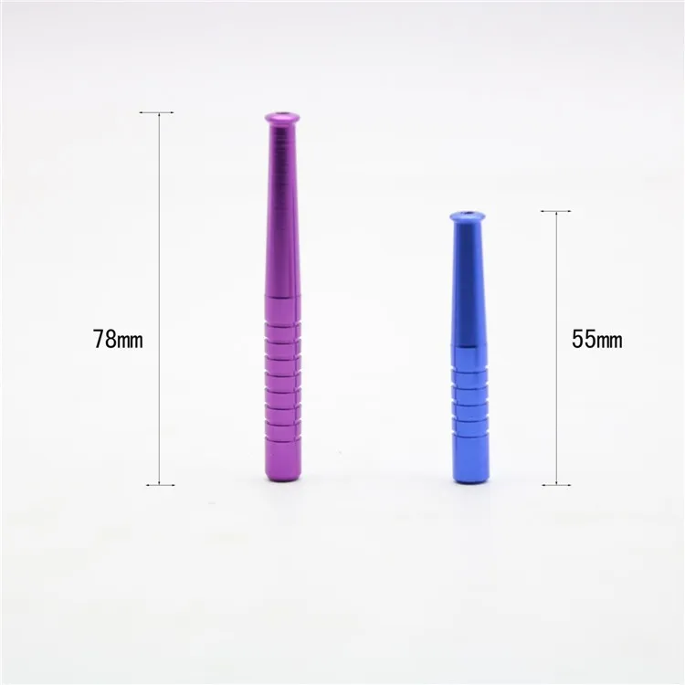 Metal Smoke Pipes: Baseball Bat Style Smoking Pipe, Tobacco Use ...