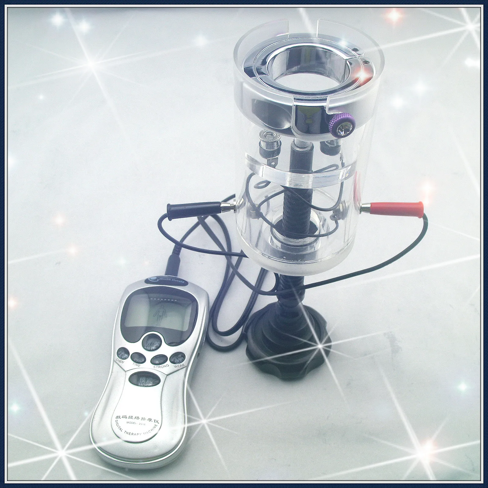 Estim Toys - Home Alqu